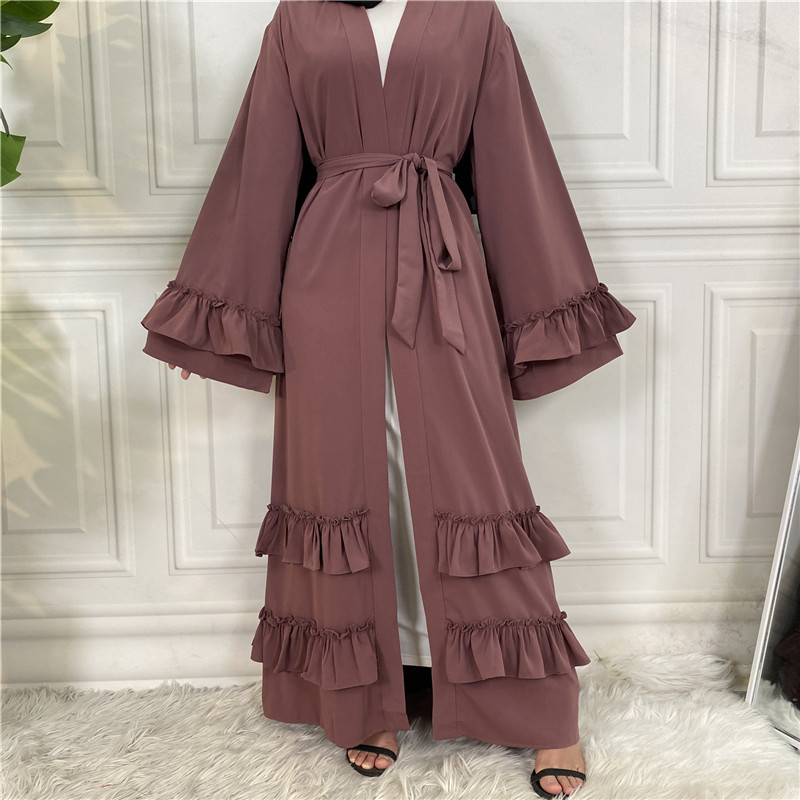 (CR011)MS018-MS045Single cardigan robe series – YNeedM